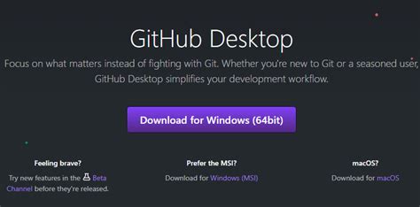 Github Desktop Download Install Use Full Guide Minitool