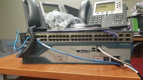 Advanced Cisco Ccna V3 And Ccnp Home Lab Kit Ebay