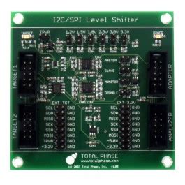 I C And SPI Board And Cable Accessories Total Phase