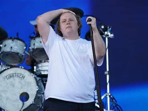 Lewis Capaldi Takes Break From Touring Tourette Syndrome Know How The