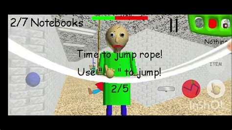 Baldis Basics Jumpscare Compilation Part 1 Youtube