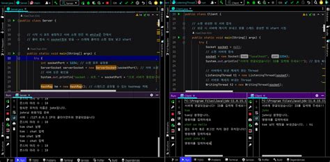 GitHub bluesun MudServer TCP 네트워킹과 소켓 통신을 이용해 MUD 게임