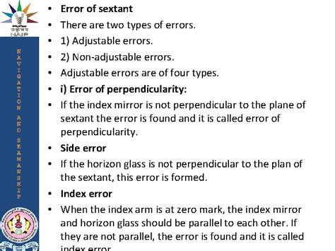 Marine Sextant And Bearing Instruments Marine Sextant An