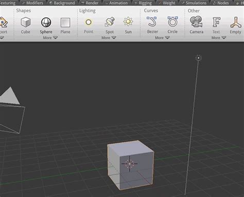 New Blender UI Proposal Blender Guru