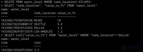 Cài đặt Influxdb Trên Ubuntu Tài Liệu 123host