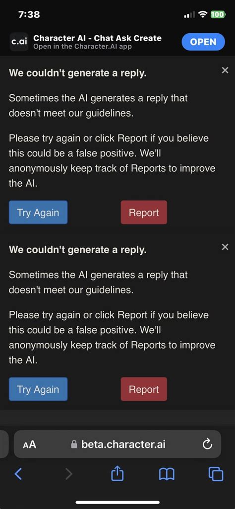 I Am Too Damn Horny For This Site R Characterai No Filter