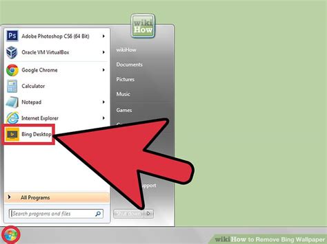 How To Remove Bing Wallpaper Steps With Pictures WikiHow