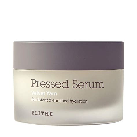 Blithe Pressed Serum Velvet Yam 50ml