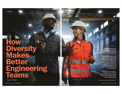 The Business Case For Diversity In Engineering College Of Engineering