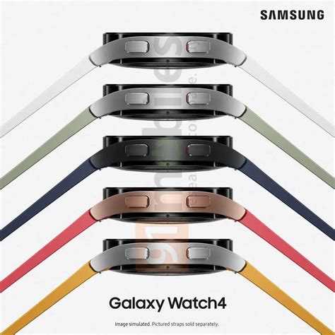 The Samsung Galaxy Watch Looks Gorgeous In These New Leaked Renders Android Central
