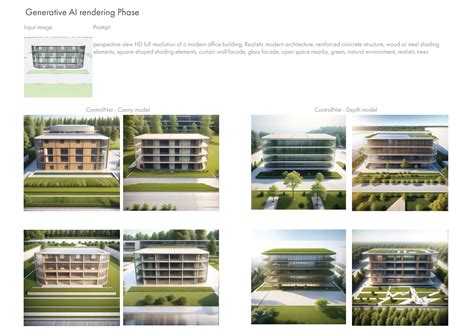 Computational Design And Ai Rendering Project Behance
