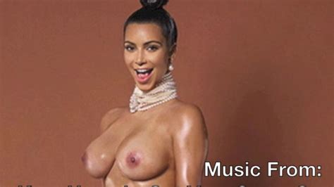 Kim Kardashian Nude Compilation Porn Videos