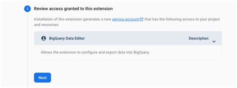explaining firestore to bigquery integration blog