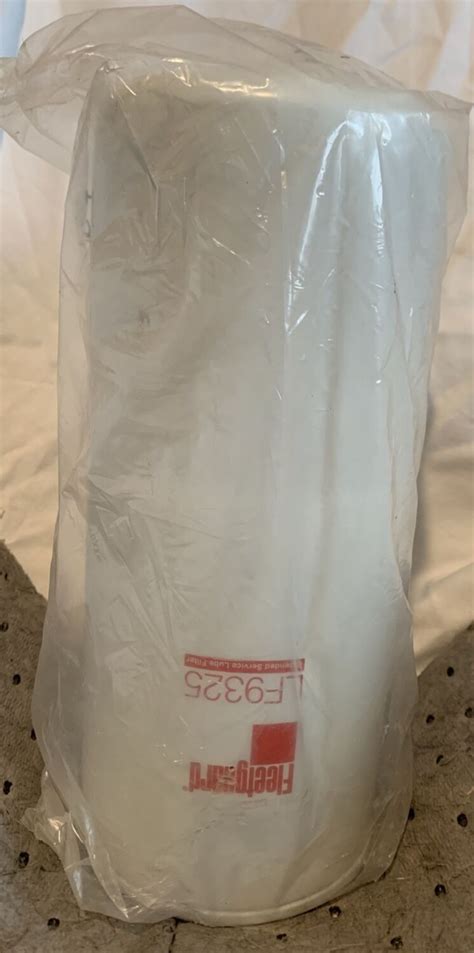 Fleetguard Lf9325 Cross Reference Oil Filters Oilfilter