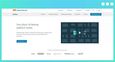 Best Browserstack Alternatives For Automated Testing Urlbox