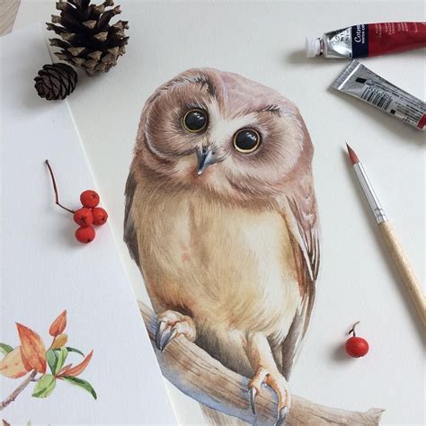 Рисунки Акварельными Карандашами Для Срисовки Лучшая Фото Подборка