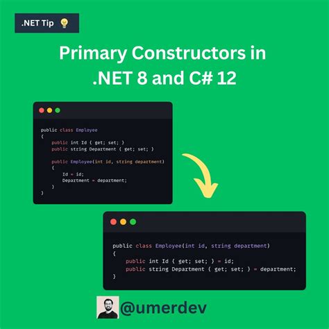 umer farooq on linkedin dotnet csharp12 dotnet8