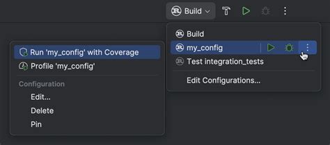 code coverage rustrover documentation