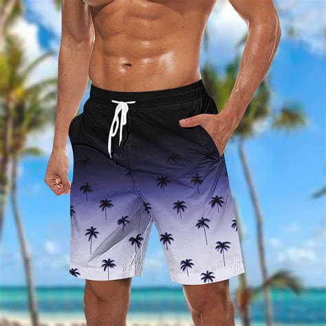 Dovford Mens Swim Trunks With Compression Liner 9 Inseam Quick Dry