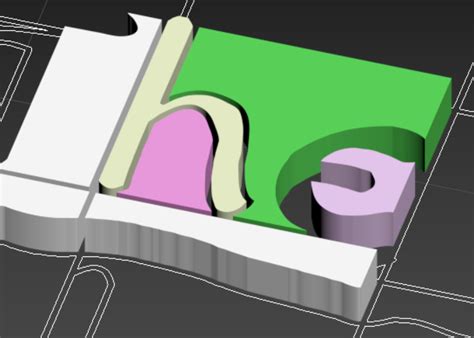 Extrude A Dxf Autodesk Community