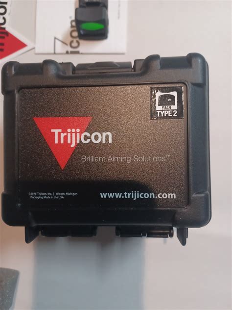 Trijicon RMR Type Glock Talk Trijicon RMR Type Glock Talk