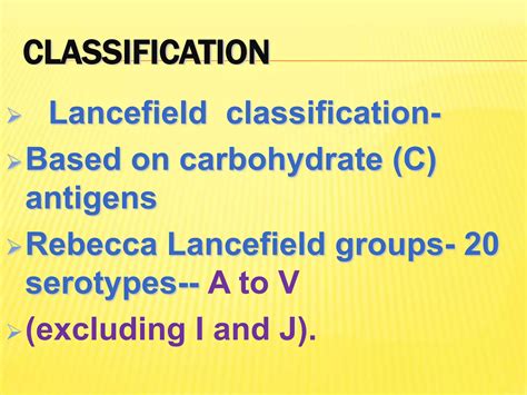 Streptococcus Pptx Ear Nose And Throat Conditions Diseases And Conditions