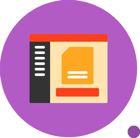 File Flat Shadow Icon Vector Art At Vecteezy