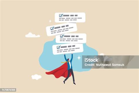 작업 관리 프로젝트 계획 또는 작업 목록을 완료하고 기한 내에 작업을 완료하는 생산성 프로젝트 체크리스트를 구성하는 효율성