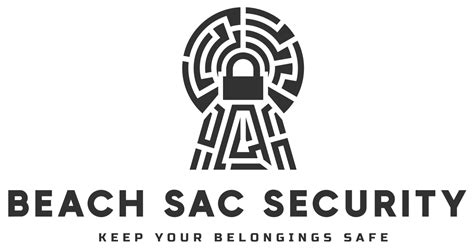 Secure Your Adventures With Beach Sac Security Innovative Solutions