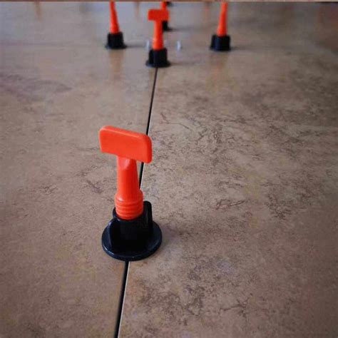 50pcs Tiles Can Be Recycled Using A Rotary Screamer Reuse The Regulator Tile Positioning