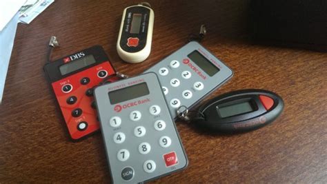 Commentary Multiple Two Factor Tokens Are A Drag To Users Techgoondu Techgoondu