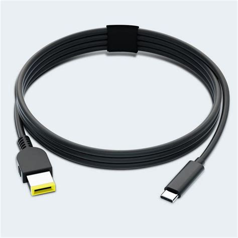 USB C To Slim Tip Power Cable