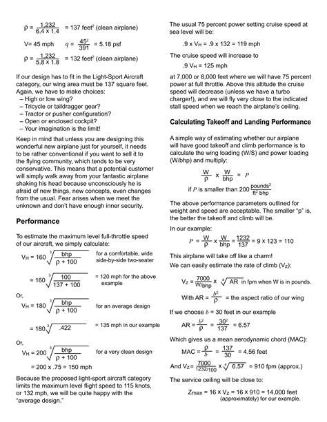 Aircraft Design 1 Pdf