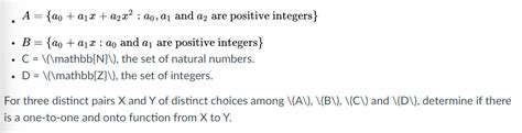 Solved A A0 A1x A2x2 A0 A1 And A2 Are Positive Integers Chegg Com