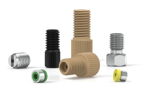 Hplc Fittings Engineered For Chromatography
