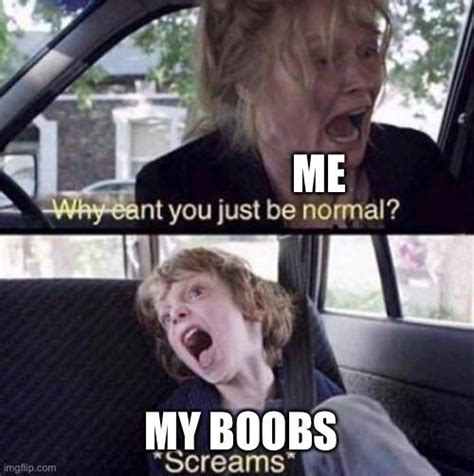When You Try On A Cute Dress And It Fits Everywhere But The Boobs R Bigboobproblems