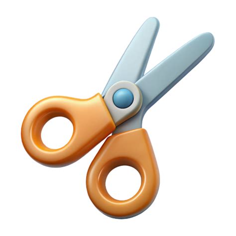 Intense Breathtaking Scissors Pictogram Crisp Edges Scalable Single