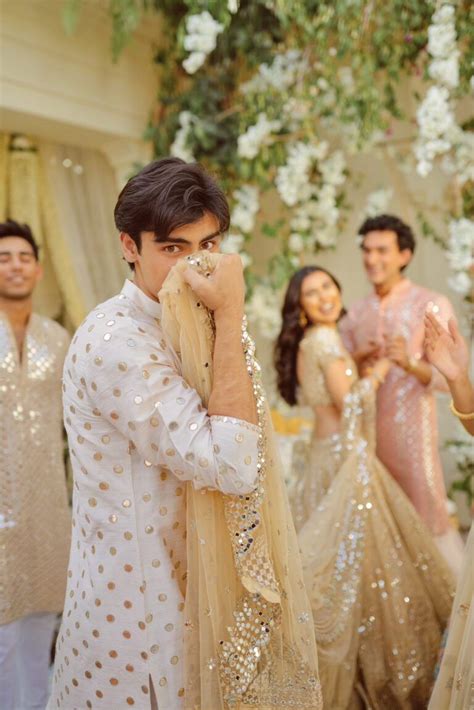 Abhinav Mishra S 2021 Collection Takes His Signature Mirror Work To