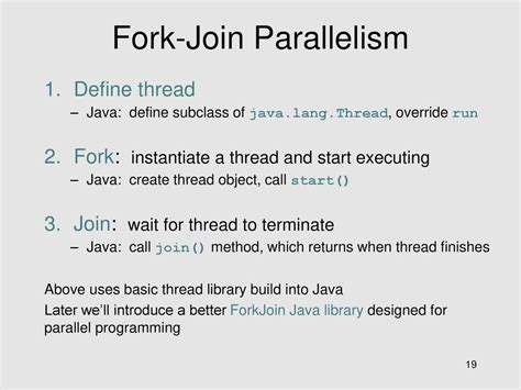 Cse 332 Intro To Parallelism Multithreading And Fork Join Ppt Download