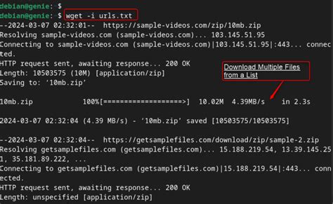 How To Install Wget On Debian 12 Linux Genie