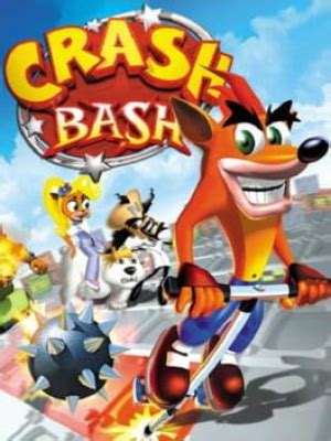 Crash Bash PS1 ROM Free Download V1 0 ROMSUNLOCKED