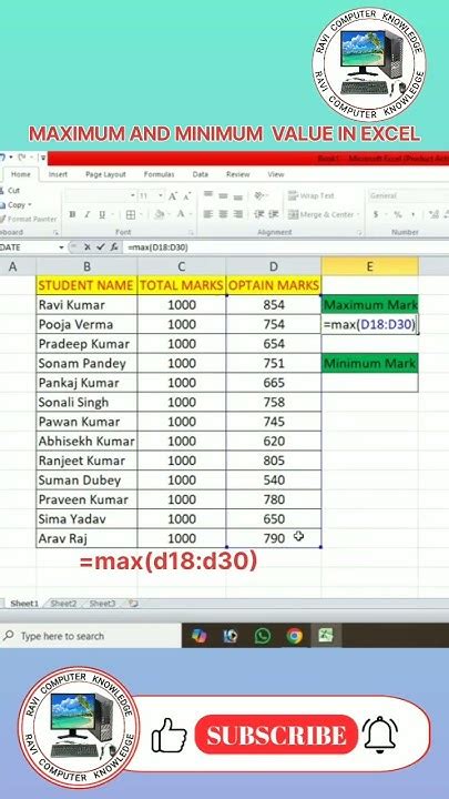 Excel Excelformula Exceltricks Excelformulas Exceltips
