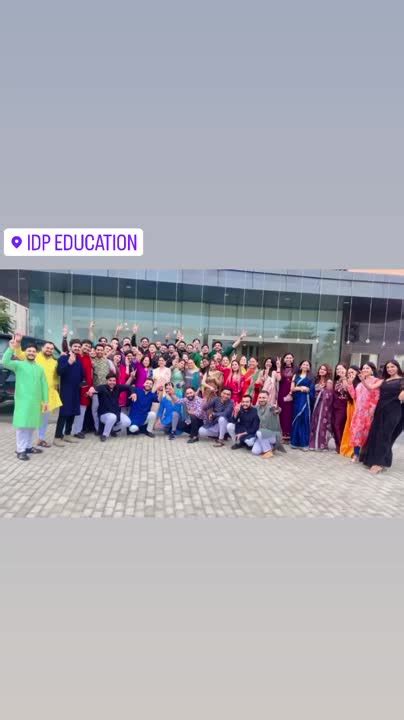 Deepali Rawat On Linkedin Idp India And Cap Uk Ireland Wishes You A Very Happy Diwali🪔 💥⭐️💥 Idp