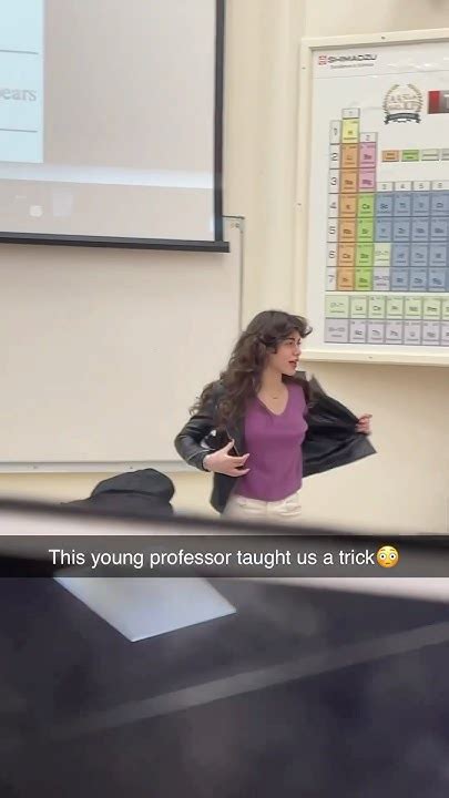 Subscribe For More Coding Tips⬆️shes The Best Professor In University🥰