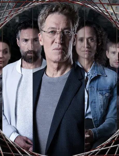 the net prometheus cast trama data di uscita e streaming