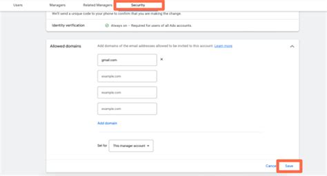 How To Add People To Google Ads Manager