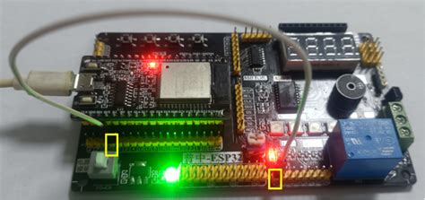 【普中esp32开发攻略 基于micropython】 第2章 开发板功能及使用介绍 普中esp32开发板资料 csdn博客