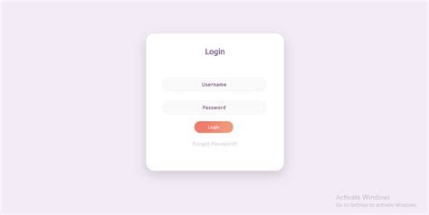 Template Login Html Css Koleksi Gambar