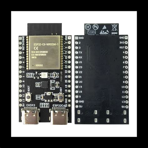 Esp32 Devkitc 1 N4 Esp32 Entwicklungsplatine Kernplatine Risc V Esp32 Wif6034 Eur 775