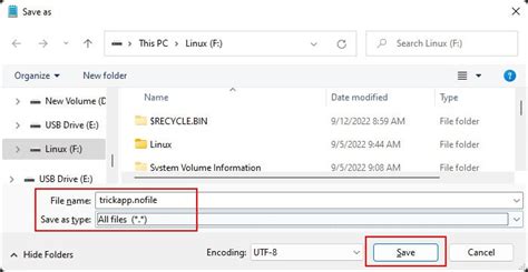 How To Remove File Association On Windows